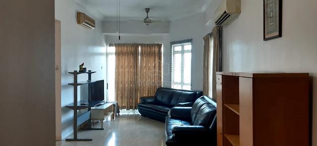 Condominium for Rent, 3 Bedroom, 1530 sq.ft, Villa Scott, Brickfields ...