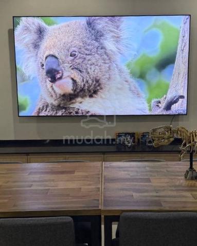 Samsung 98-inch QLED 4K Smart TV - nearly 50% off! - TV/Audio/Video for ...