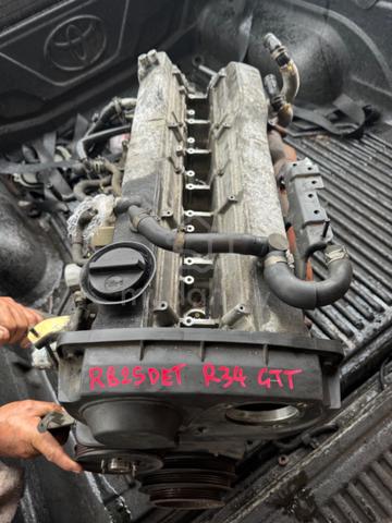 Engine Nissan Skyline ER34 R34 GTT Neo RB25det Jpn - Car Accessories ...