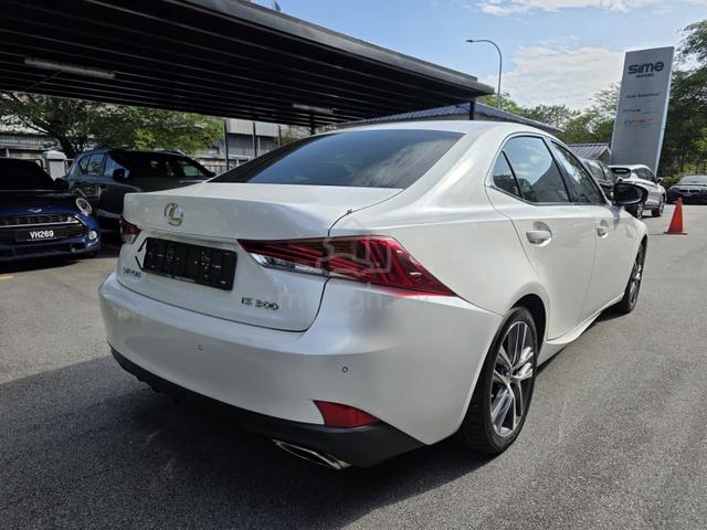2018 Lexus IS300 2.0 PREMIUM FACELIFT (A) - Cars for sale in Glenmarie ...
