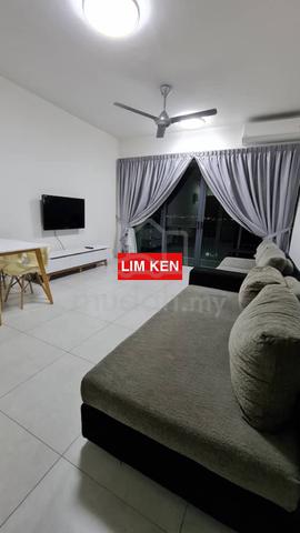 Condominium for Rent, 3 Bedroom, 1050 sq.ft, 3 Residence, Jelutong, Penang | Mudah.my
