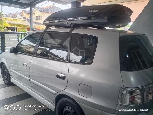 TAKA Roof Box with Rack - Car Accessories & Parts for sale in Semenyih ...