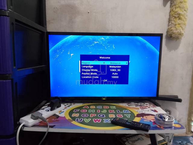 Sharp LCD 32 inci - TV/Audio/Video for sale in Miri, Sarawak