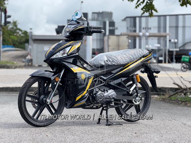 Dapat Moto Dapat Cash!SYM SPORT RIDER 125 (N2) - Motorcycles for sale ...