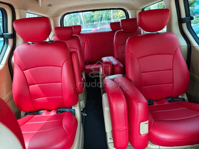 2012 Hyundai GRAND STAREX 2.5 CRDi VGT 11 SEATER - Cars for sale in ...