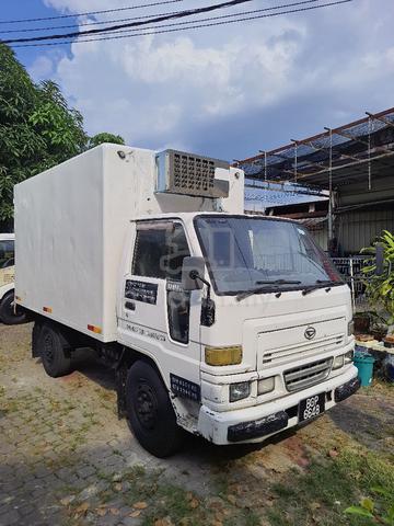 lorry refrigerated - Commercial Vehicle & Boats for sale in Taman Malim ...