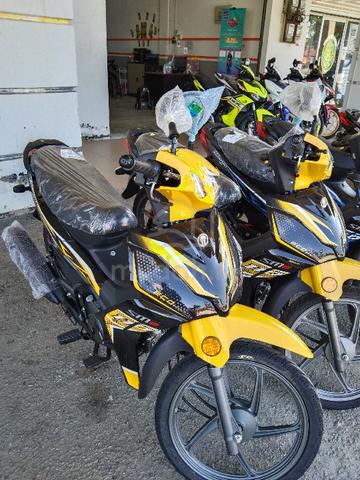 sm sport 110e - Motorcycles for sale in Tanah Merah, Kelantan