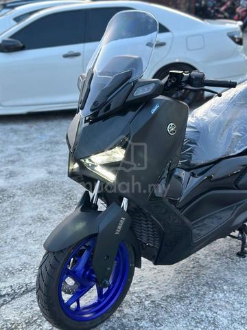 The New Yamaha Xmax V2 ready stock now🔥 - Motorcycles for sale in Johor ...