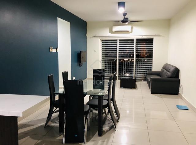 Condominium for Rent, 3 Bedroom, 1279 sq.ft, Endah Promenade, Sri ...