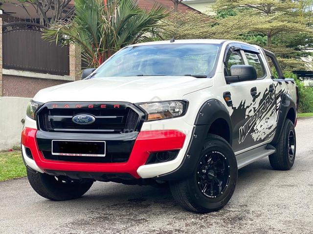 2018 Ford RANGER 2.2 XL FACELIFT (M) T7 PROMOTION - Cars for sale in ...