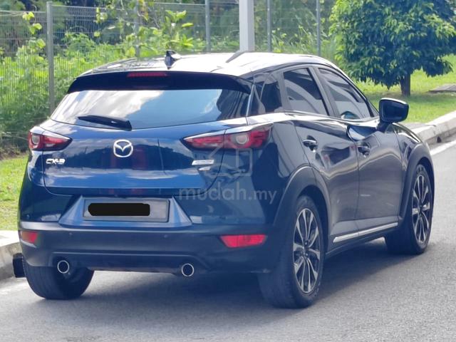 GVC CX3 Leather/Keyless/Camera 2019 Mazda CX-3 2.0 - Cars for sale in ...