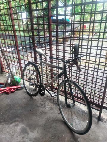basikal fixie 700c - Sports & Outdoors for sale in Kangar, Perlis