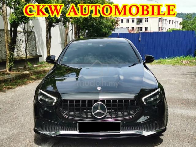 Mercedes Ben E200 2.0 (CKD) Full service WRTY 2027 - Cars for sale in ...