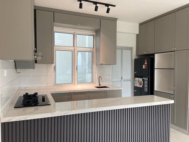 Service Residence for Rent, 3 Bedroom, 850 sq.ft, MIRAI Residences ...