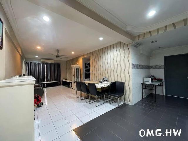 Apartment for Sale, 3 Bedroom, 1150 sq.ft, Prima Bayu, Klang, Selangor ...