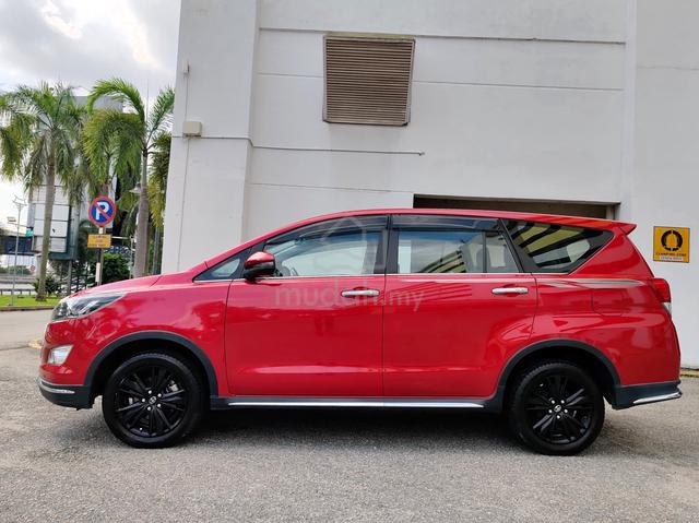 2018 Toyota INNOVA 2.0 X F/SPEC MPV 7SEAT CAM KLES - Cars for sale in ...