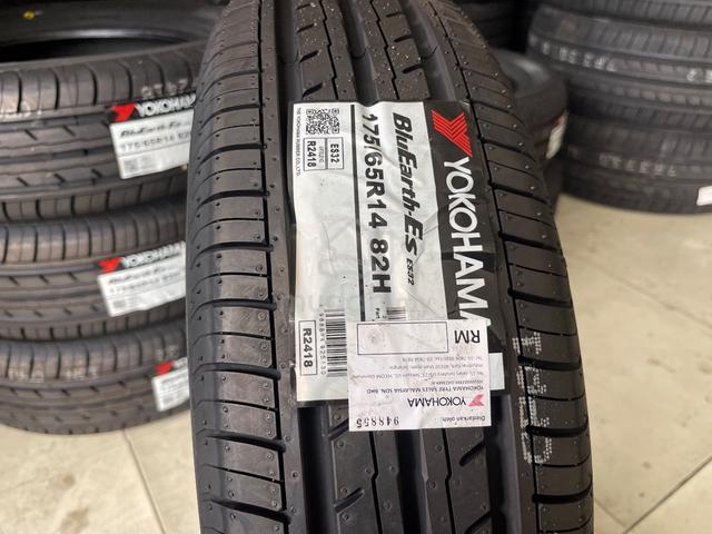 Tayar baru 175 65 14 Yokohama bluearth ES32 myvi - Car Accessories ...