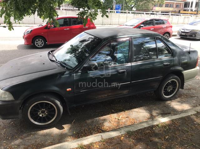 1997 Honda CITY 1.5 EXi (A) - Cars for sale in Kota Bharu, Kelantan
