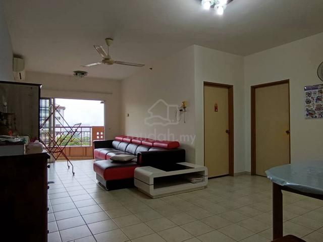 Service Residence for Sale, 3 Bedroom, 1050 sq.ft, Prima Regency ...