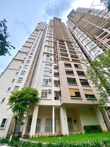 Condominium for Sale, 3 Bedroom, 1335 sq.ft, Seri Maya, Setiawangsa ...