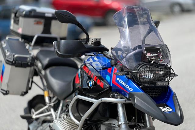 BMW R1200GS Blue Tourer ABS offer 1200 cc - Motorcycles for sale in ...