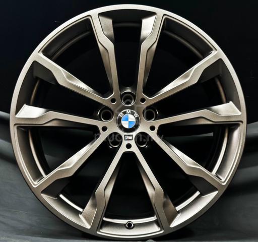 BMW X4 G02 699m M Sport Original 20" Rim 20 G30 Z4 - Car Accessories ...
