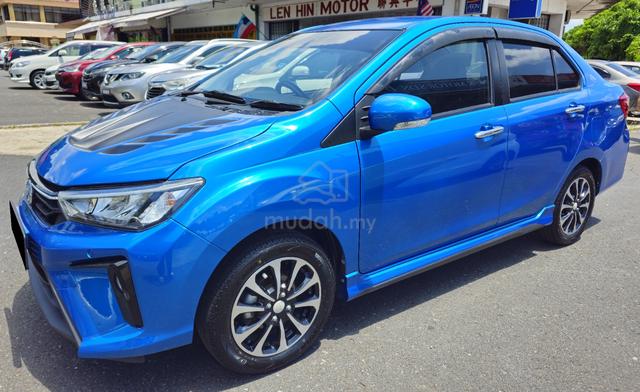 2020 Perodua BEZZA 1.3 A PREM X FL (AT) (SEDAN) - Cars for sale in ...