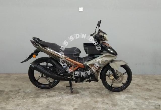 2020 Yamaha Lc 135 LC135 V7 - Motorcycles for sale in Muadzam Shah, Pahang