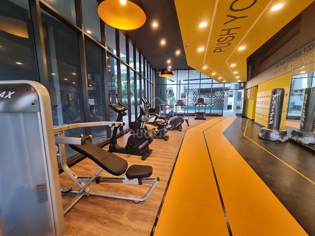 Service Residence for Sale, 3 Bedroom, 601 sq.ft, Neu Suites, Ampang ...