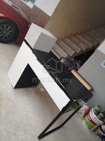 meja security meja belajar - Furniture & Decoration for sale in Ara ...