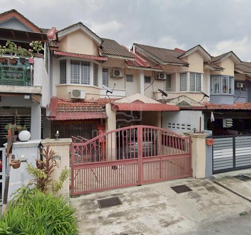 2-storey Terraced House for Sale, 4 Bedroom, 1300 sq.ft, Batang Kali ...