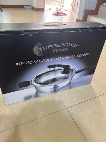 Tupperware Tupperchef Inspire Cookware - Home Appliances & Kitchen for ...