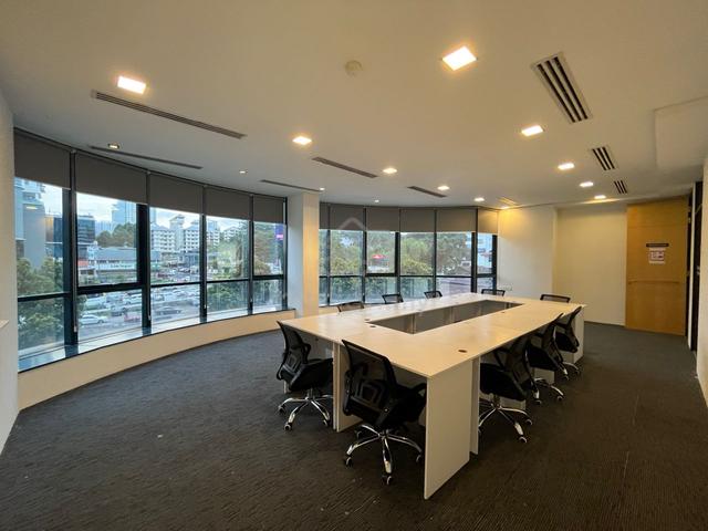 Office space for Rent, 3000 sq.ft, Bangsar, Kuala Lumpur | Mudah.my