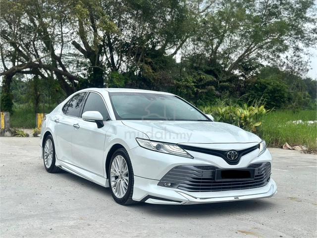 2019 Toyota CAMRY 2.5 V (A) MODELLISTA NEW MODEL - Cars for sale in ...