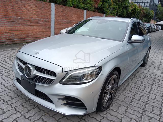 2021 Mercedes Benz C200 1.5T AMG LINE WAGON (A) - Cars for sale in Petaling Jaya, Selangor