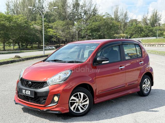 2017 Perodua MYVI 1.5 ADVANCE FACELIFT (A) - Cars for sale in Sungai ...
