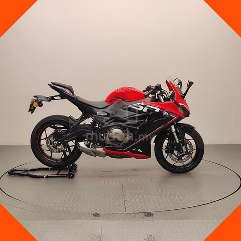 2024 QJ Motor SRK250RR - 6-Month Warranty - Motorcycles for sale in Glenmarie, Selangor