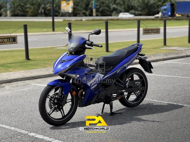 Yamaha Y15ZR Y15Z Y15 RS150 RAIDER BELANG PAM - Motorcycles for sale in ...