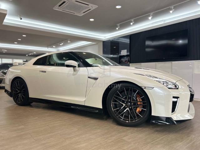 2020 Nissan GT-R GTR R35 BLACK EDITION Japan Unreg - Cars for sale in ...