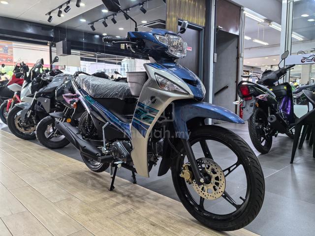 Yamaha Ez115 ez 115 New Year Promo Kaw² - Motorcycles for sale in ...