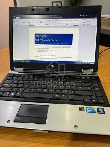 HP Elitebook - Laptops for sales - Computers & Accessories for sale in ...