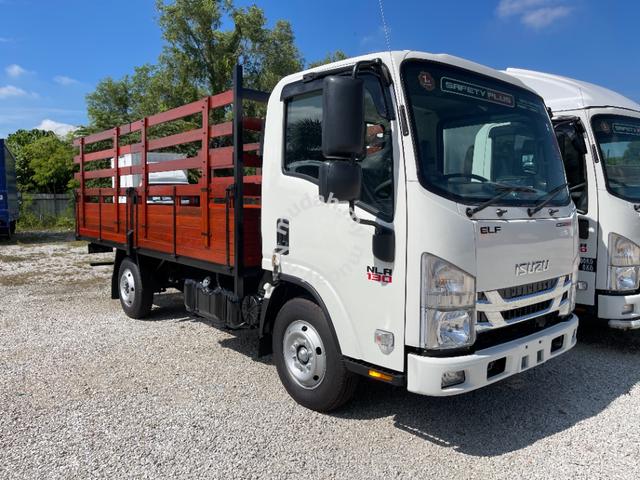 Isuzu NMR 1 Ton Lorry BDM 5100KG - Commercial Vehicle & Boats for sale ...