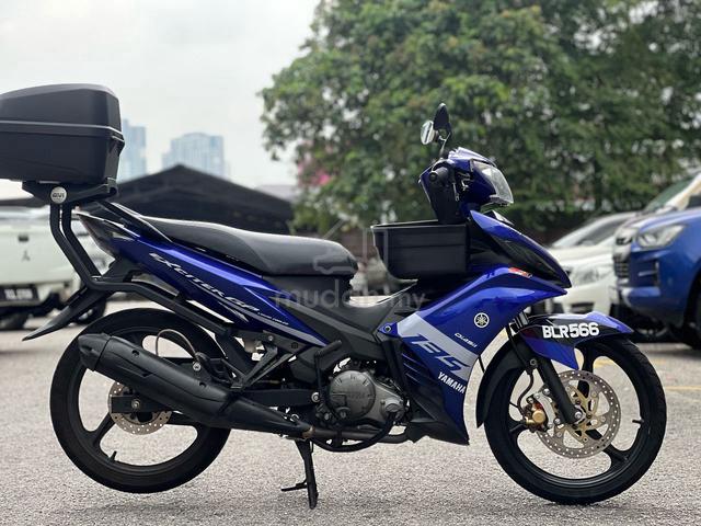 lc135 v2 spec62 - Motorcycles for sale in Kajang, Selangor