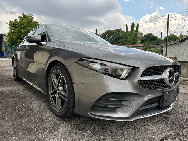 2021 Mercedes Benz A180 1.3 TURBO AMG (CBU) Mil 7k - Cars for sale in ...