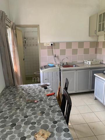 Condominium for Rent, 1 Bedroom, 600 sq.ft, Menara Seputih, Seputeh ...