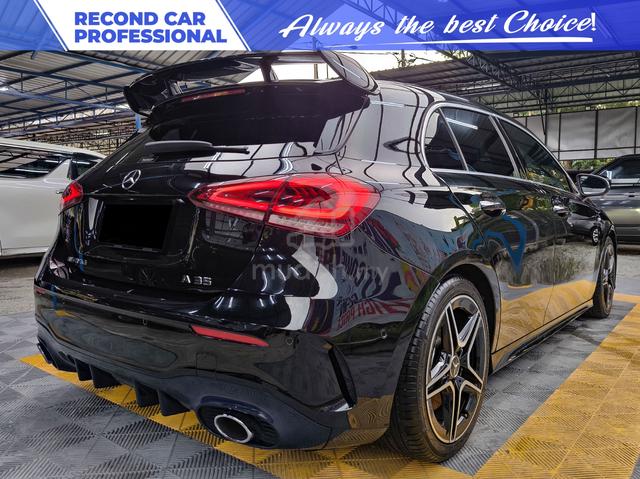 Mercedes Benz A35 2.0 AMG 4MATIC HUD RED/S Yr2021 - Cars for sale in ...