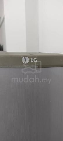 290-Litrs 2door fridge refrigerator LG - Home Appliances & Kitchen for sale in Bukit Subang ...