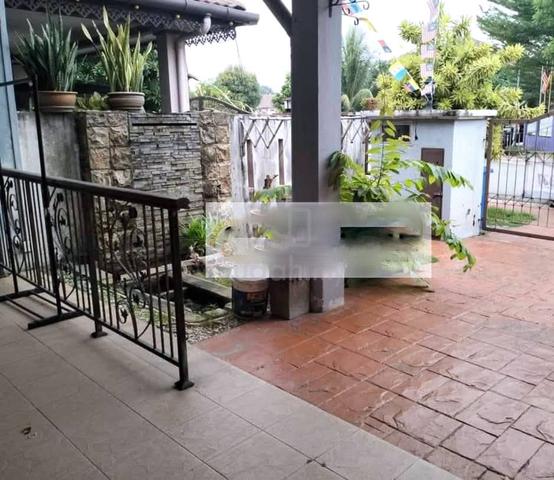 2-storey Terraced House for Sale, 4 Bedroom, 2100 sq.ft, Shah Alam, Selangor 112164518 | Mudah.my