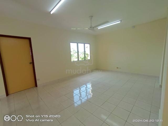 Apartment for Sale, 3 Bedroom, 700 sq.ft, Cempaka Apartment (Taman ...