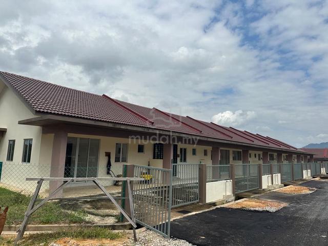 Terraced House for Sale, 3 Bedroom, 930 sq.ft, Machang, Kelantan | Mudah.my